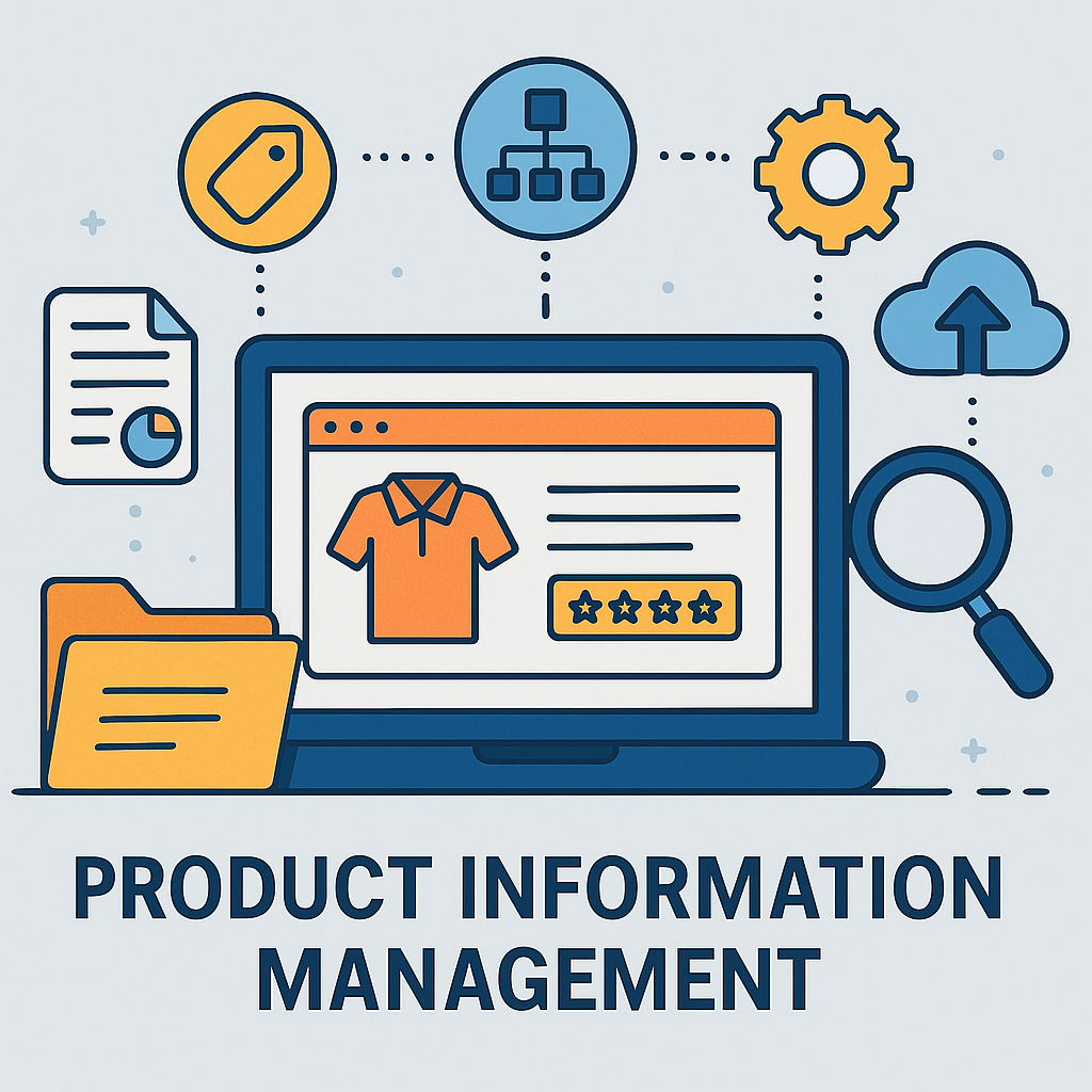 Magento PIM Integration | Product Information Management | HumCommerce